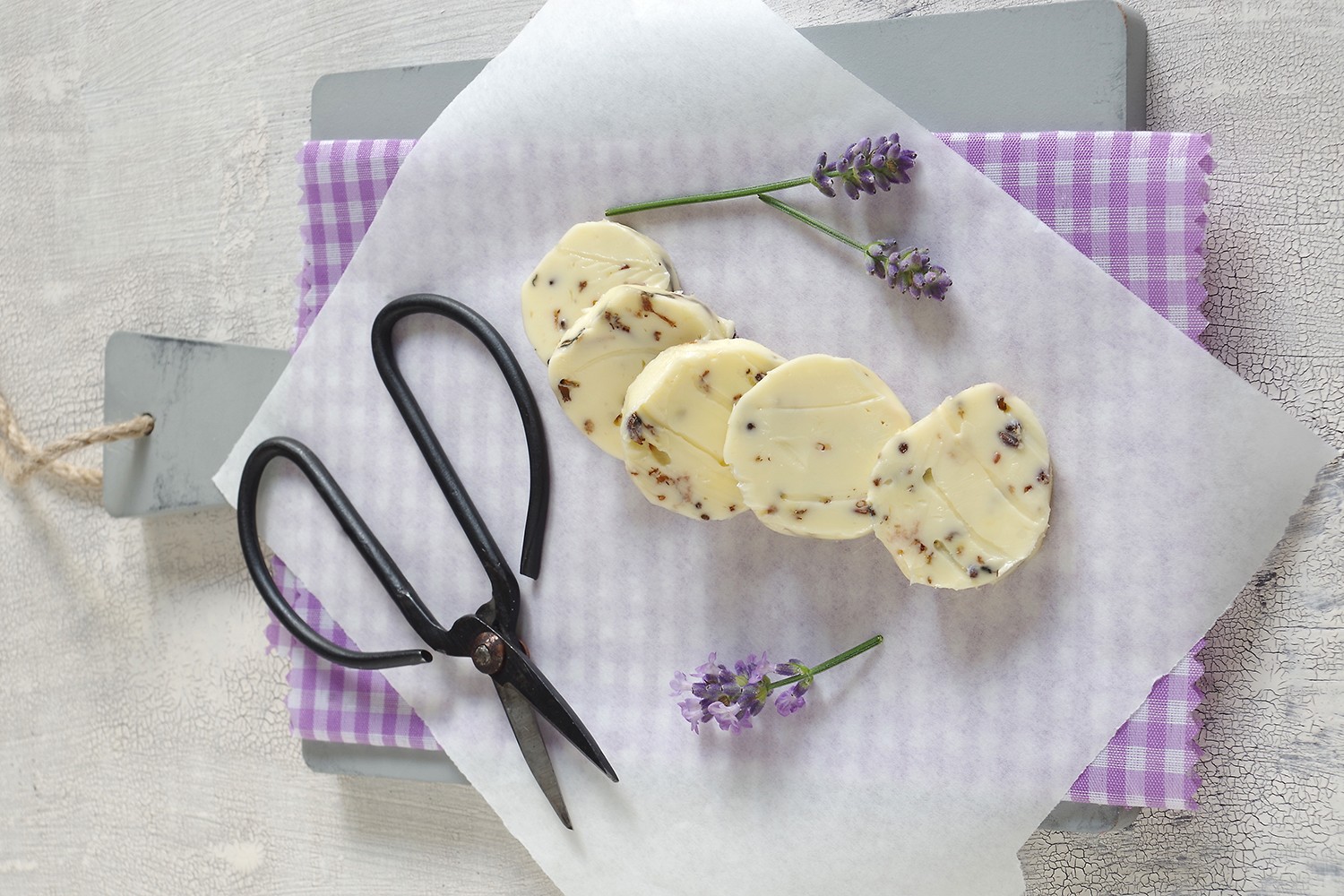 Fig Agave Sun Glow Compound Butter Blend - Ventura Foods
