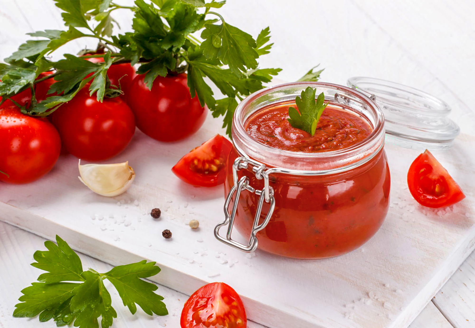 Chicken Tinga Braising sauce - Ventura Foods