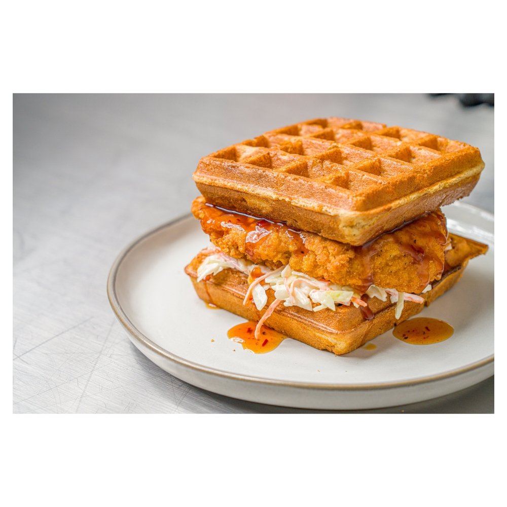 Sauce Craft™ Sweet & Spicy Maple - Ventura Foods