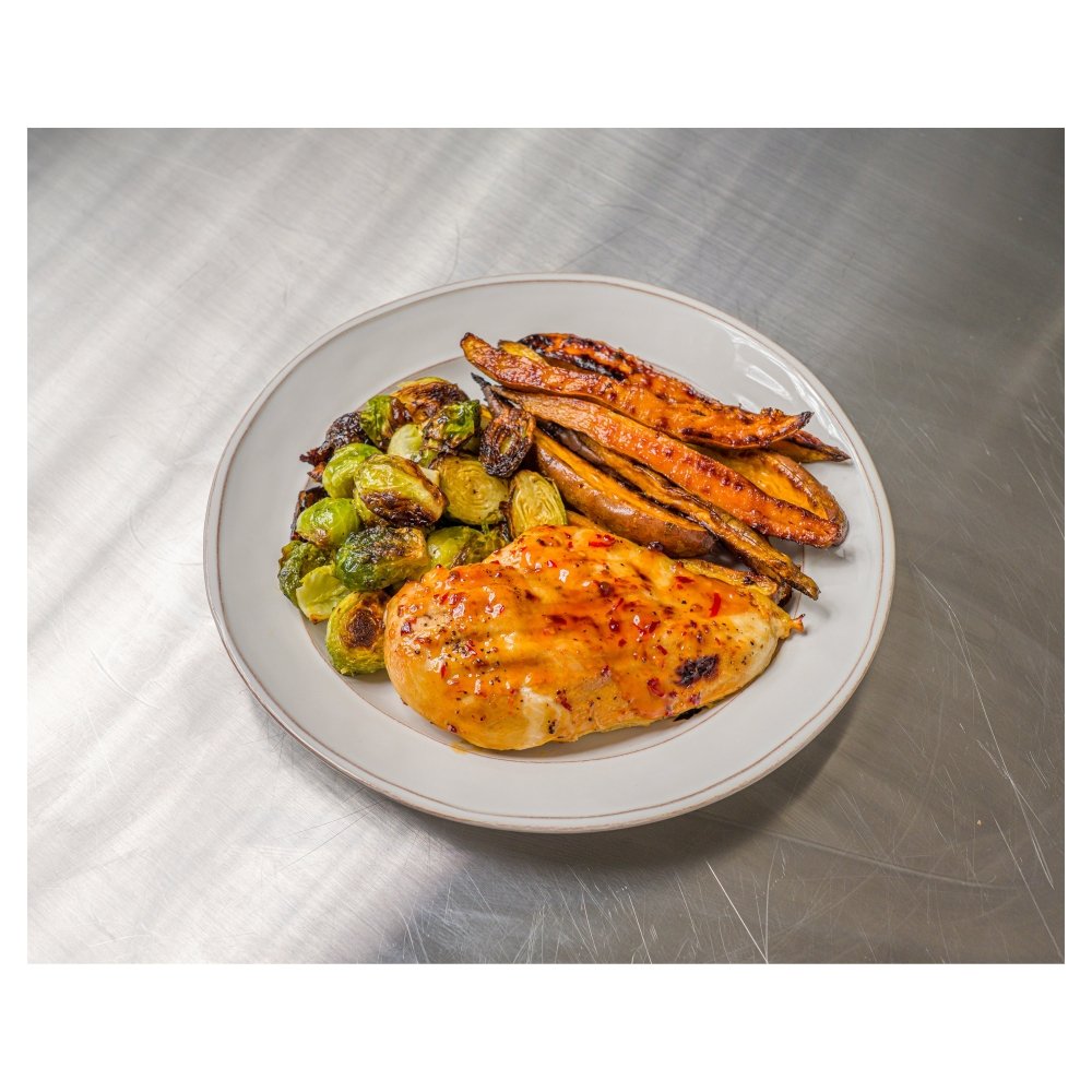 Sauce Craft™ Sweet & Spicy Maple - Ventura Foods