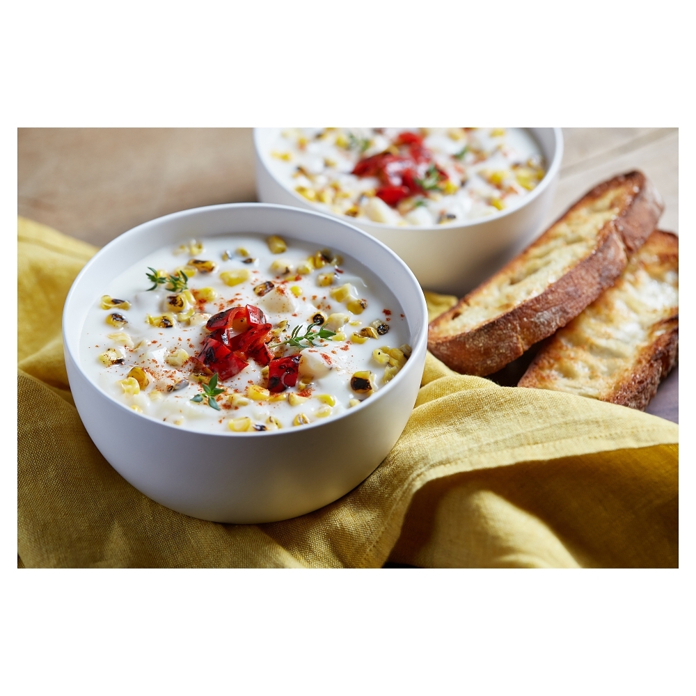 Classic Gourmet Cream Soup Base 6/28 OZ POUCH - Ventura Foods
