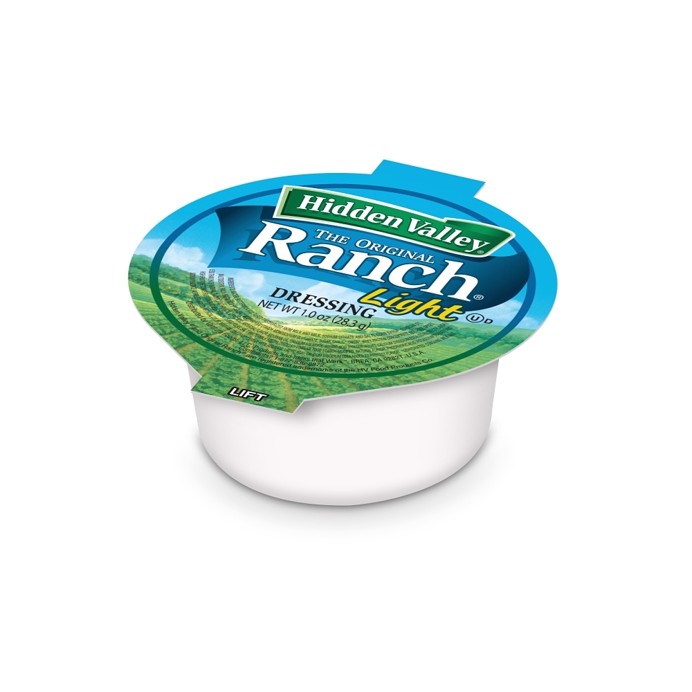 Hidden Valley® Original Ranch® Light 1 oz - Ventura Foods