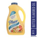 Phase® Original Liquid Butter Alternative 1 gal