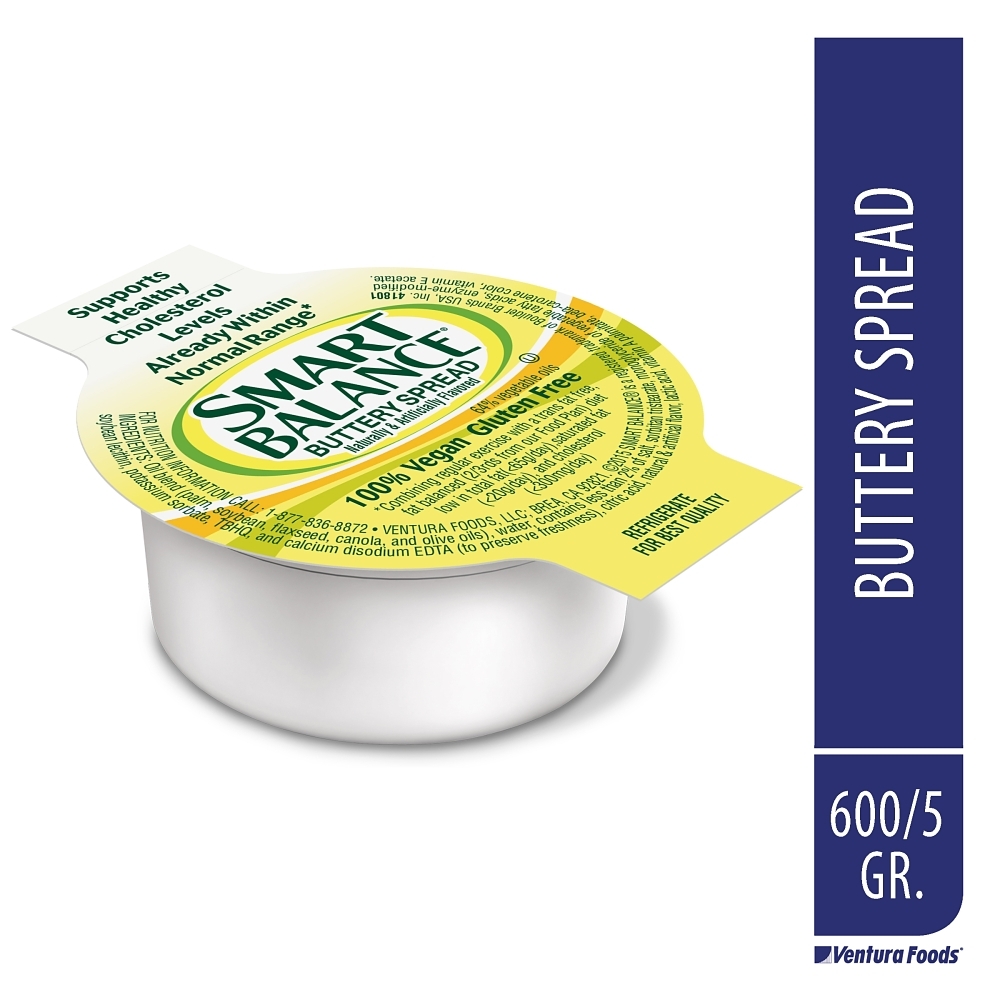Smart Balance® Whipped Buttery Spread PC - Ventura Foods
