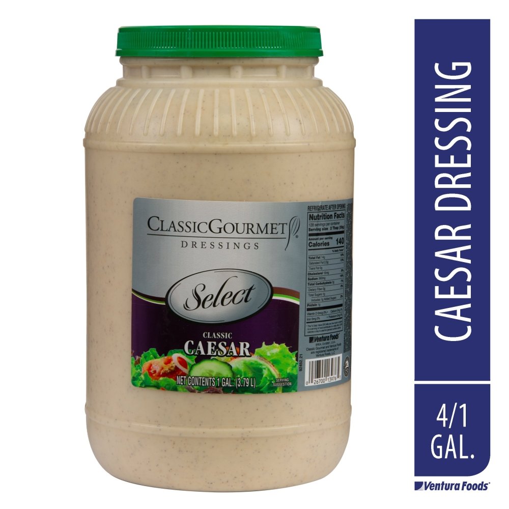 Classic Gourmet® Classic Caesar Dressing - Ventura Foods