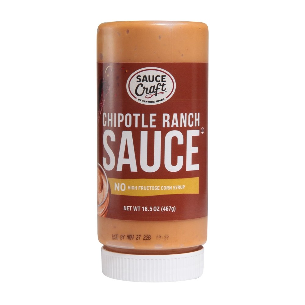 Sauce Craft™ Chipotle Ranch Sauce - Ventura Foods