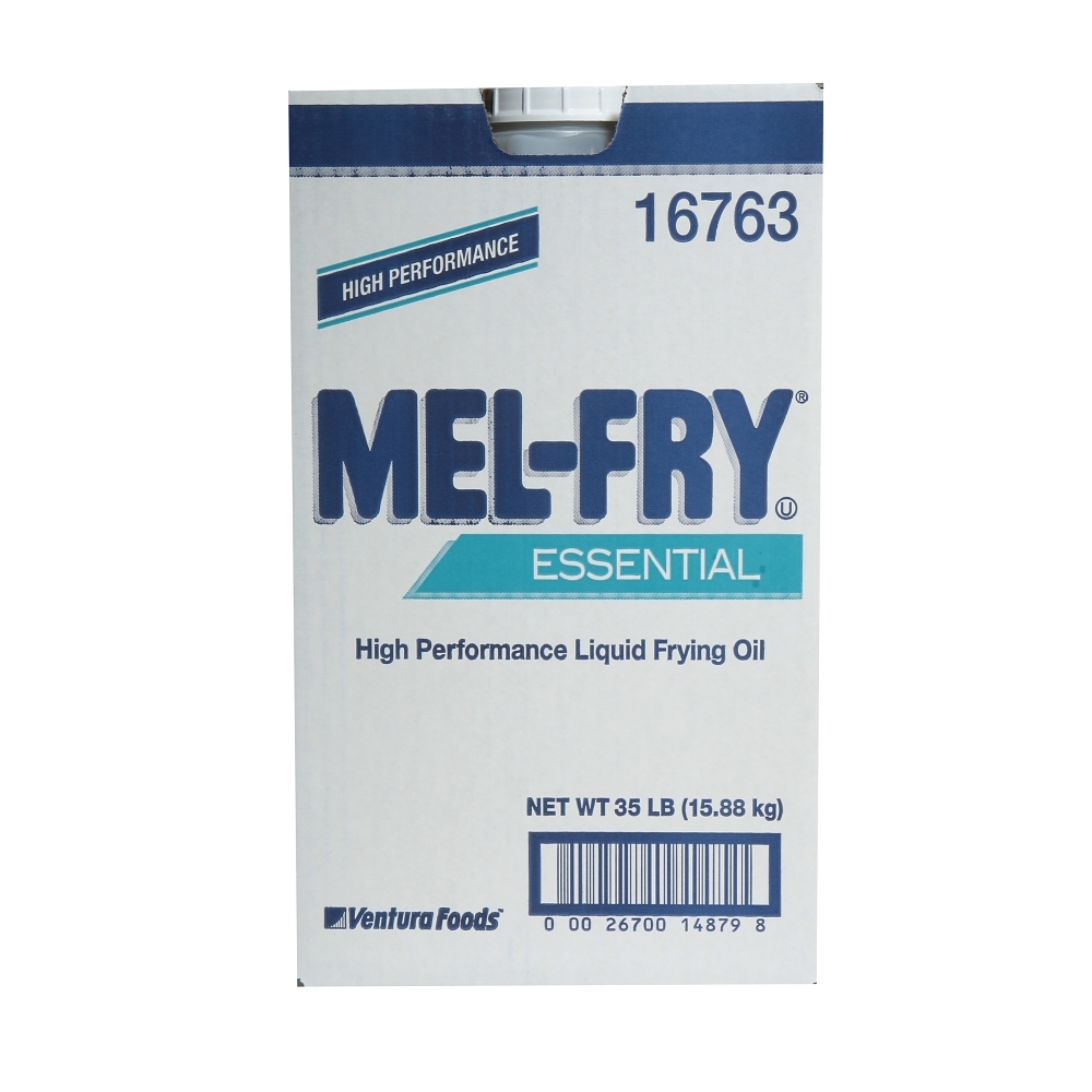 Mel-Fry® Essential High Performance Fry Oil 35 lb