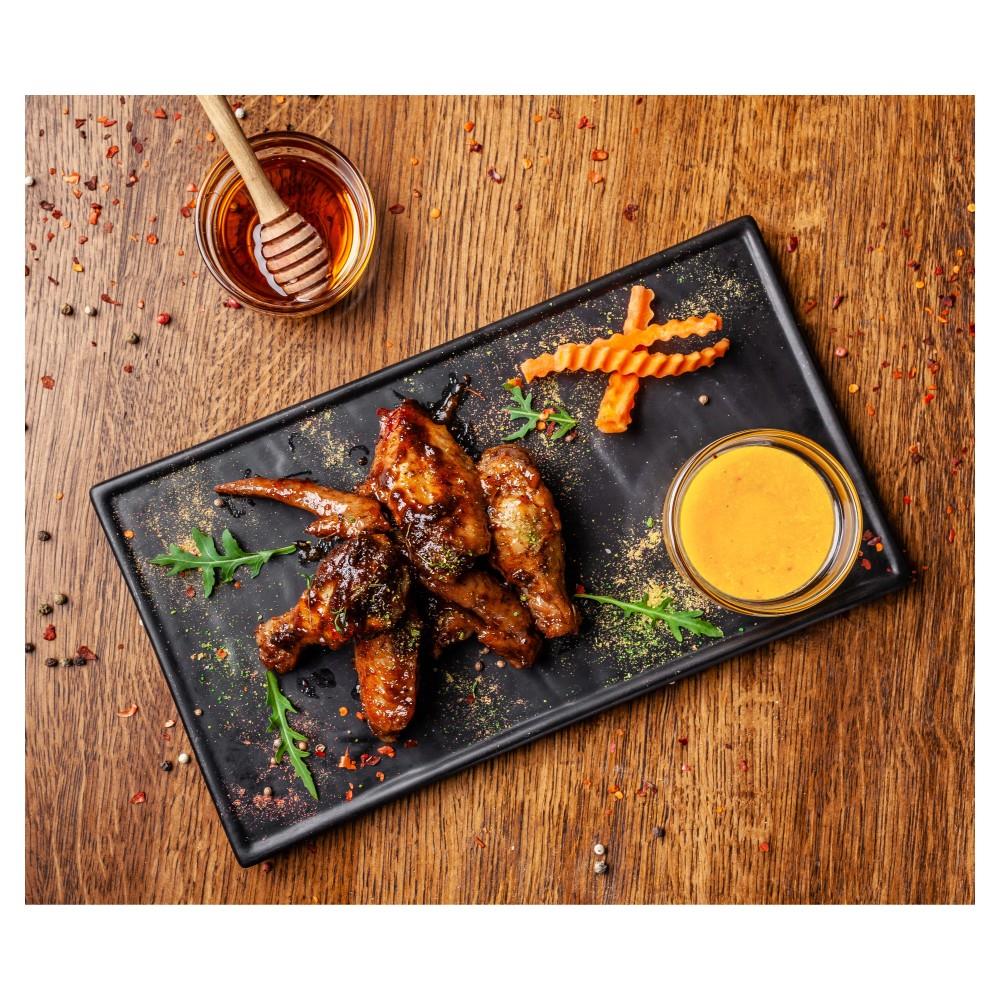 Sauce Craft™ Garlic Parmesan Wing Sauce - Ventura Foods