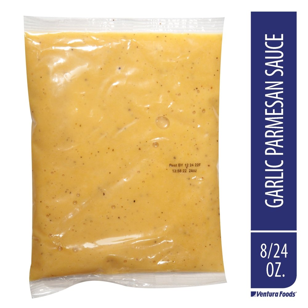 Sauce Craft™ Garlic Parmesan Wing Sauce - Ventura Foods