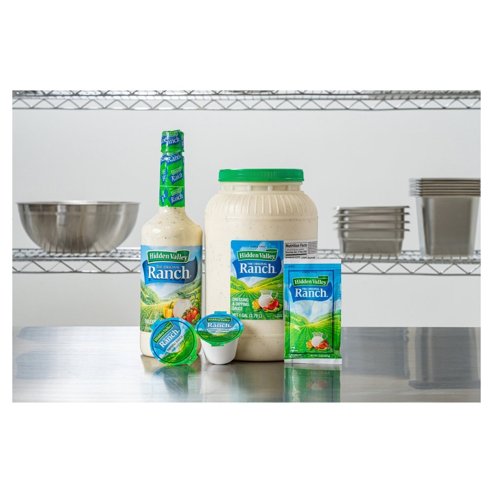 Hidden Valley® Original Ranch® 32 oz - Ventura Foods