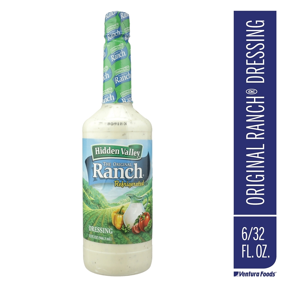 Hidden Valley® Original Ranch® 32 oz - Ventura Foods