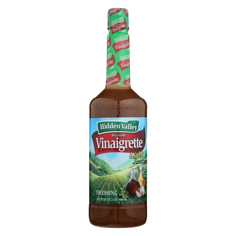 Hidden Valley® Light Balsamic Vinaigrette (SS) - Ventura Foods