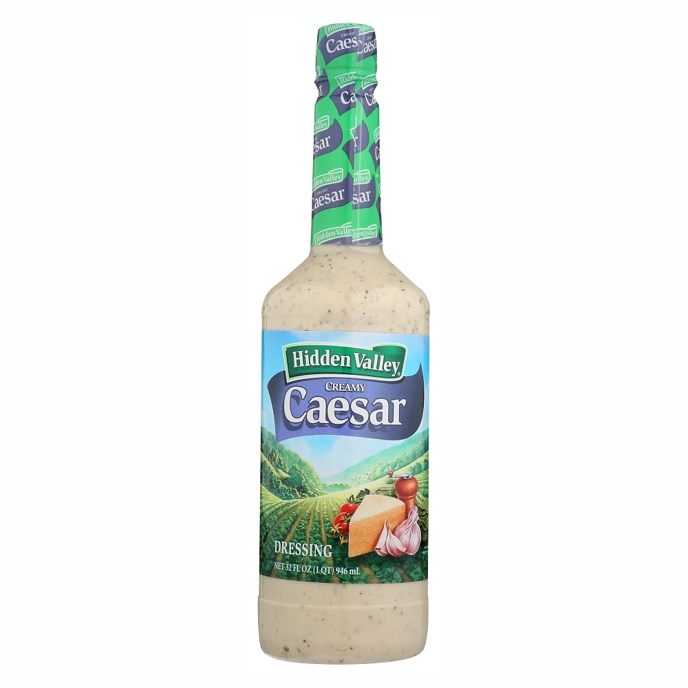Hidden Valley® Creamy Caesar (SS) - Ventura Foods
