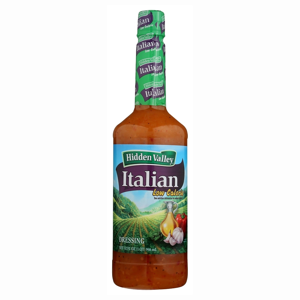 Hidden Valley® Italian Low Calorie (SS) - Ventura Foods