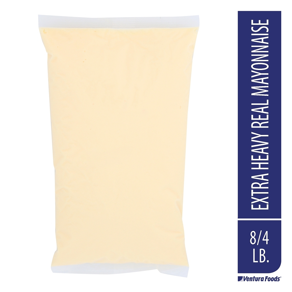 Extra Heavy Real Mayonnaise (SS) - Ventura Foods