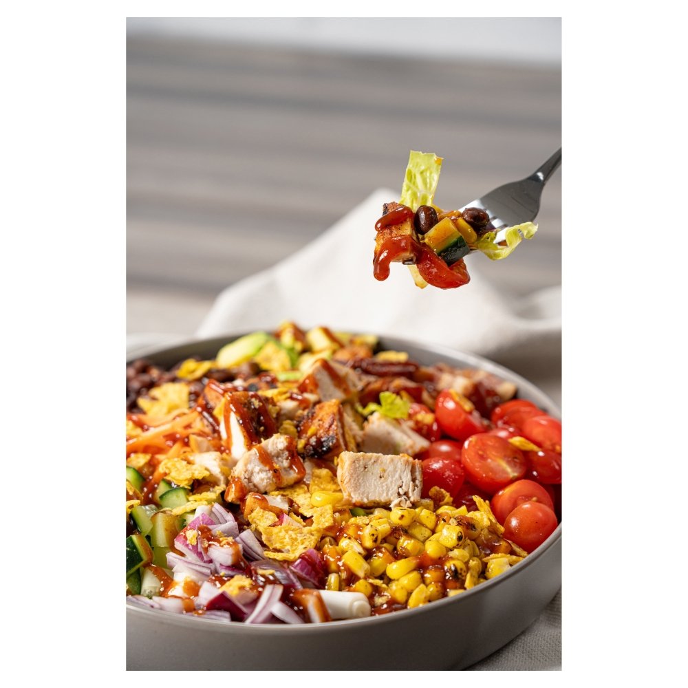 Sauce Craft™ Sweet & Spicy Smokehouse Barbecue Sauce - Ventura Foods