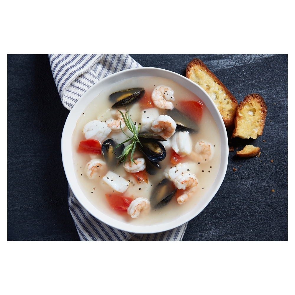 Classic Gourmet Seafood Base 6/1 LB JAR - Ventura Foods