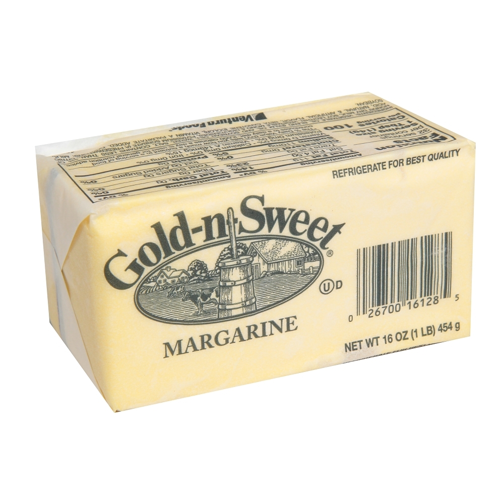 Gold-N-Sweet® Margarine - Ventura Foods