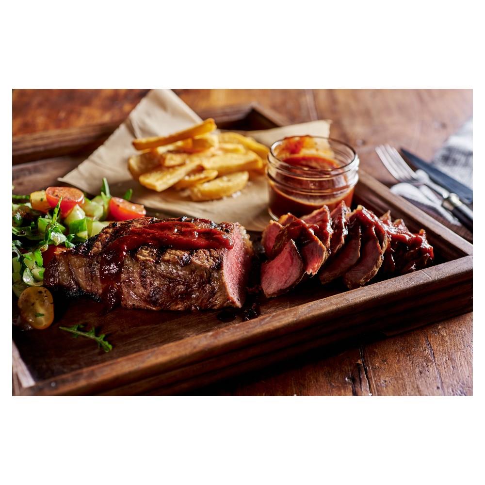 Smoked Black Pepper BBQ Sauce - Ventura Foods