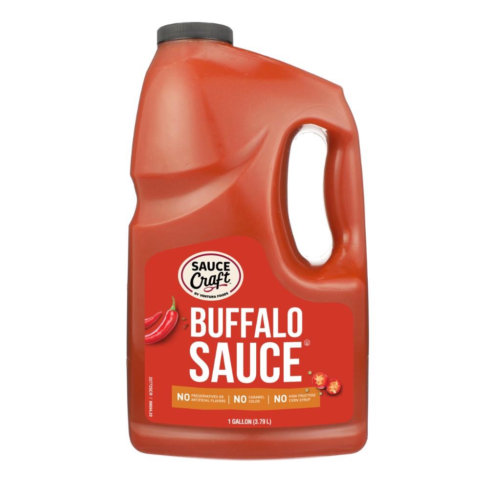 Sauce Craft™ Buffalo Sauce - Ventura Foods