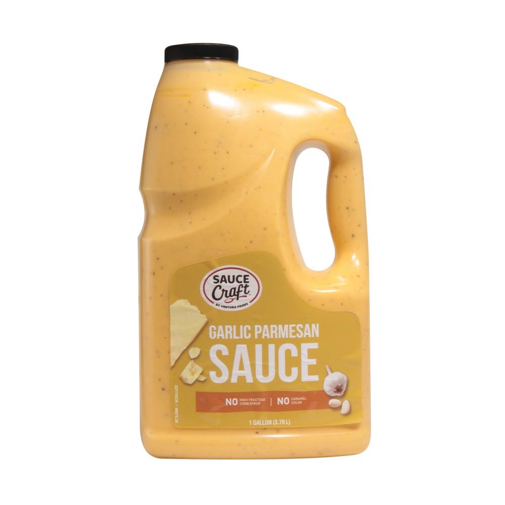 Sauce Craft™ Garlic Parmesan Sauce 1 gal