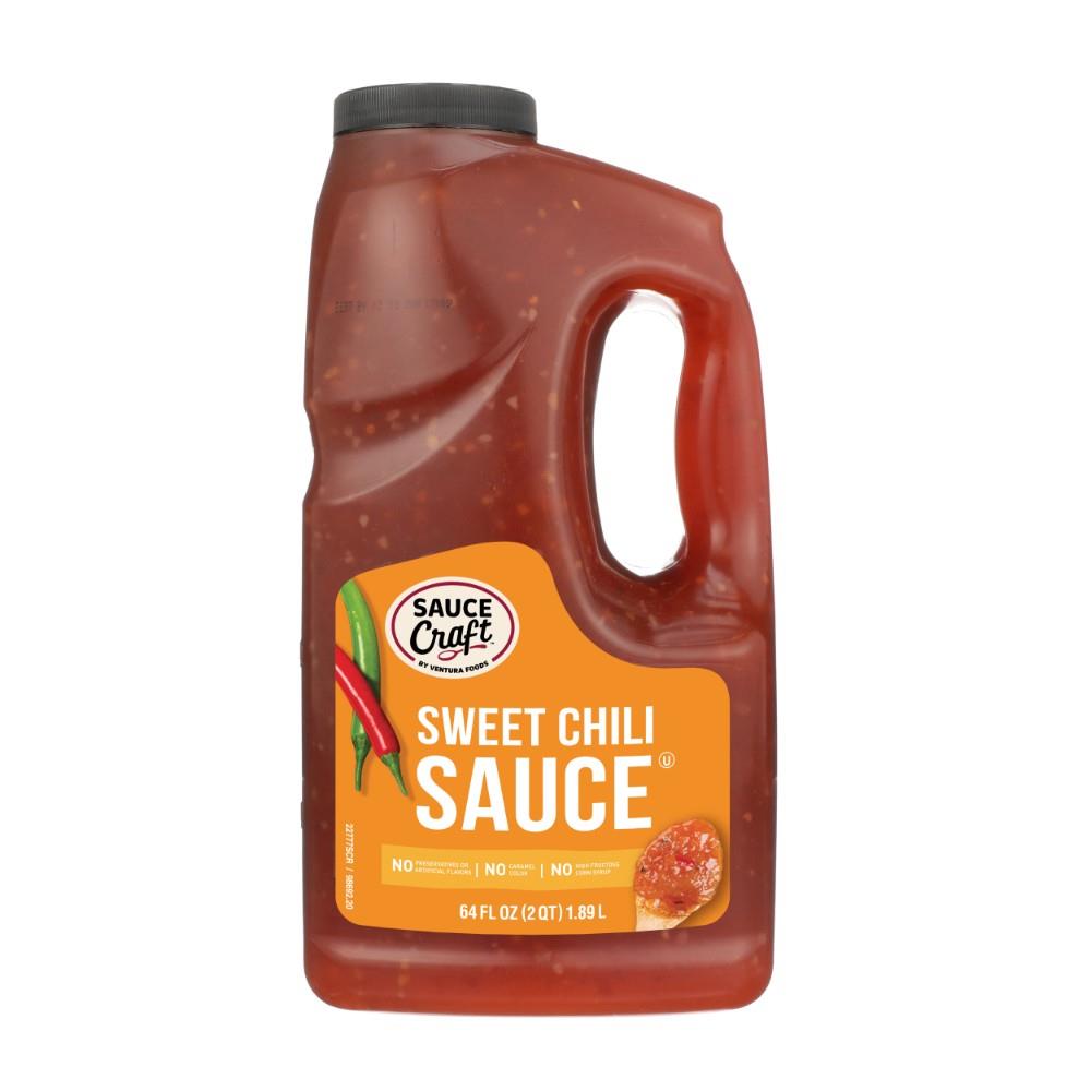 Sauce Craft™ Sweet Chili - Ventura Foods