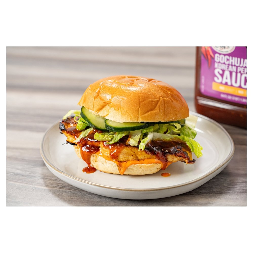 Sauce Craft™ Gochujang Korean Pepper Sauce - Ventura Foods