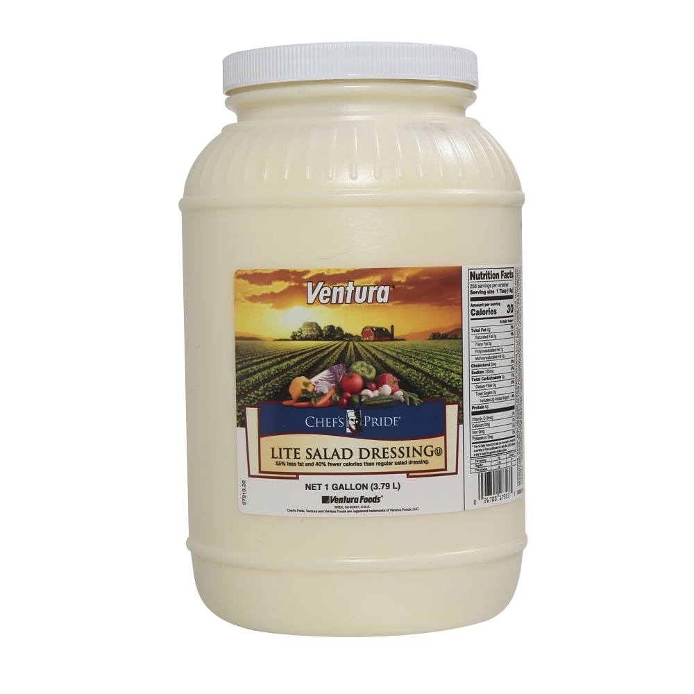 Chef's Pride Lite Salad Dressing - Ventura Foods