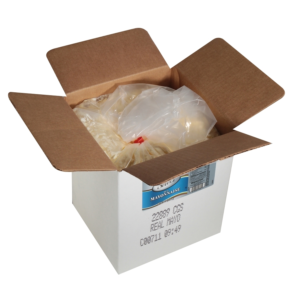 Classic Gourmet® Select Real Mayonnaise 30 lb Box