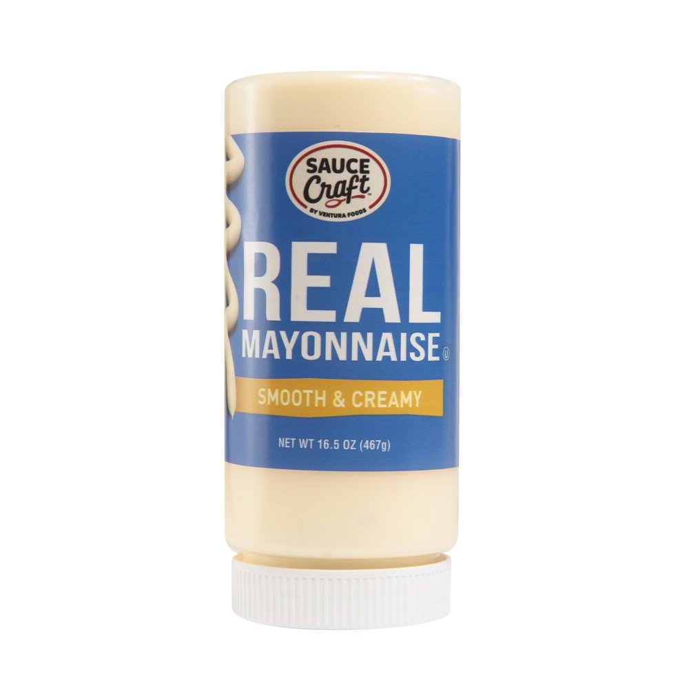 Sauce Craft™ Real Mayonnaise - Ventura Foods