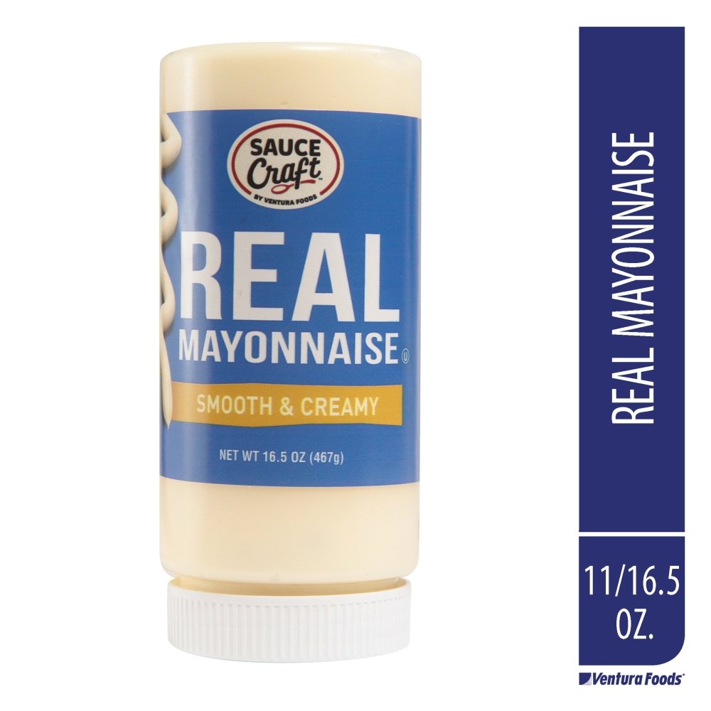 Sauce Craft™ Real Mayonnaise - Ventura Foods