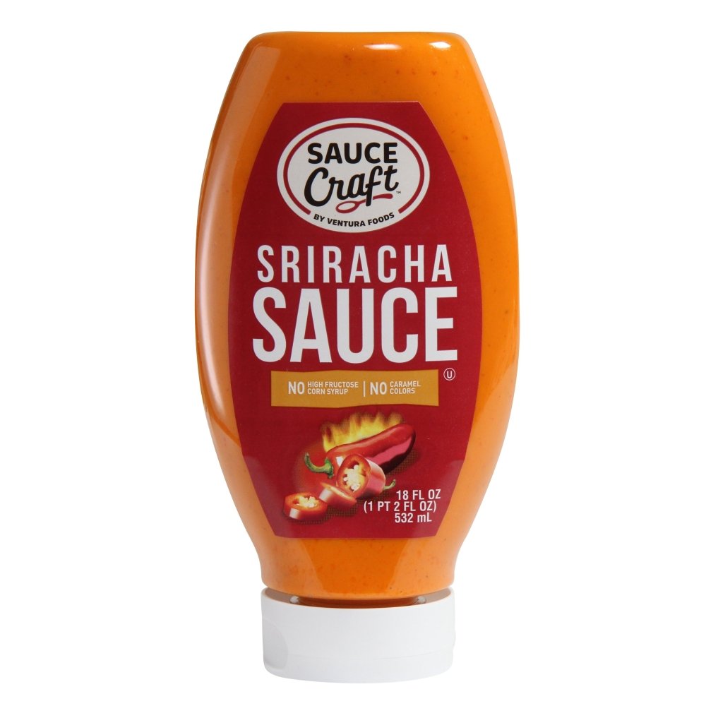 Sauce Craft™ Sriracha Sauce - Ventura Foods