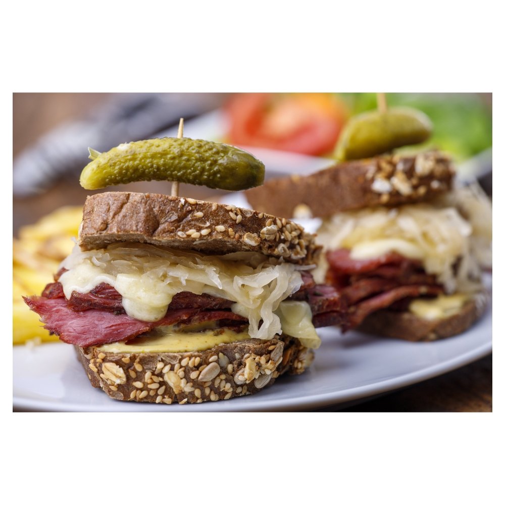 Sauce Craft™ Brown Deli Mustard - Ventura Foods