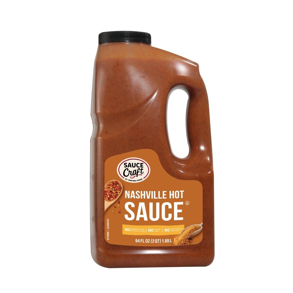 Sauce Craft™ Nashville Hot - Ventura Foods