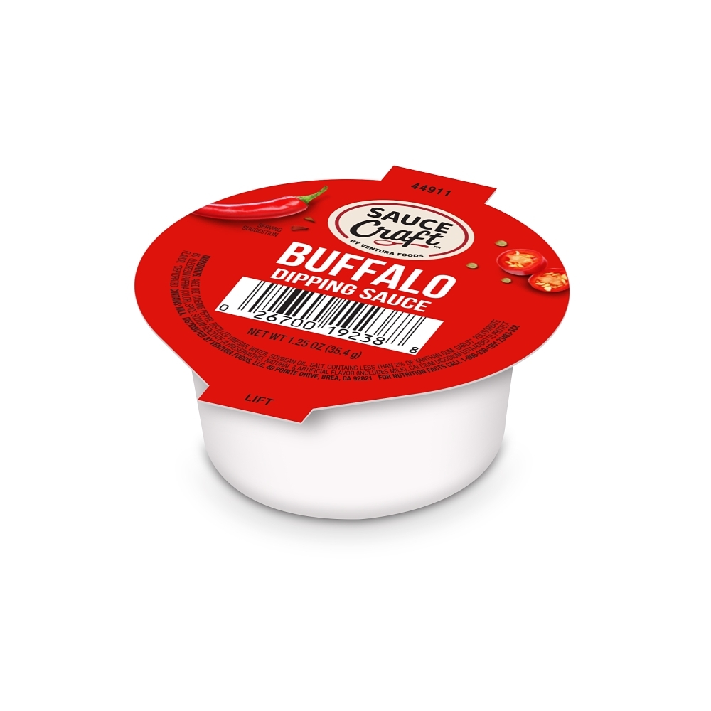 Sauce Craft™ Buffalo Dipping Sauce - Ventura Foods