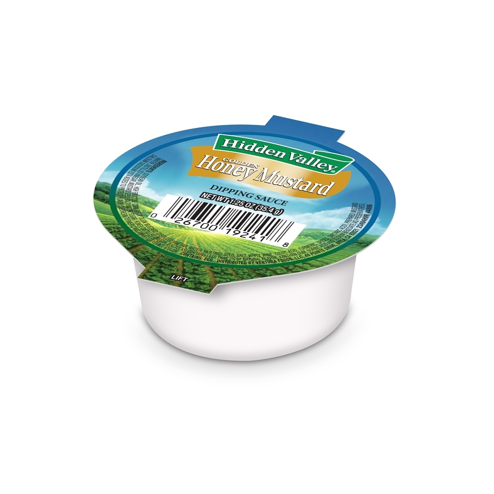 Hidden Valley® Honey Mustard Dressing And Dip - Ventura Foods