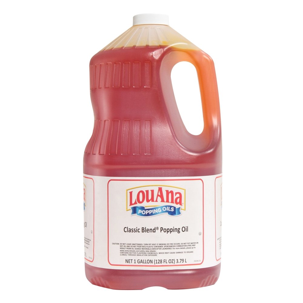 LouAna® Classic Blend Popping Oil - Ventura Foods