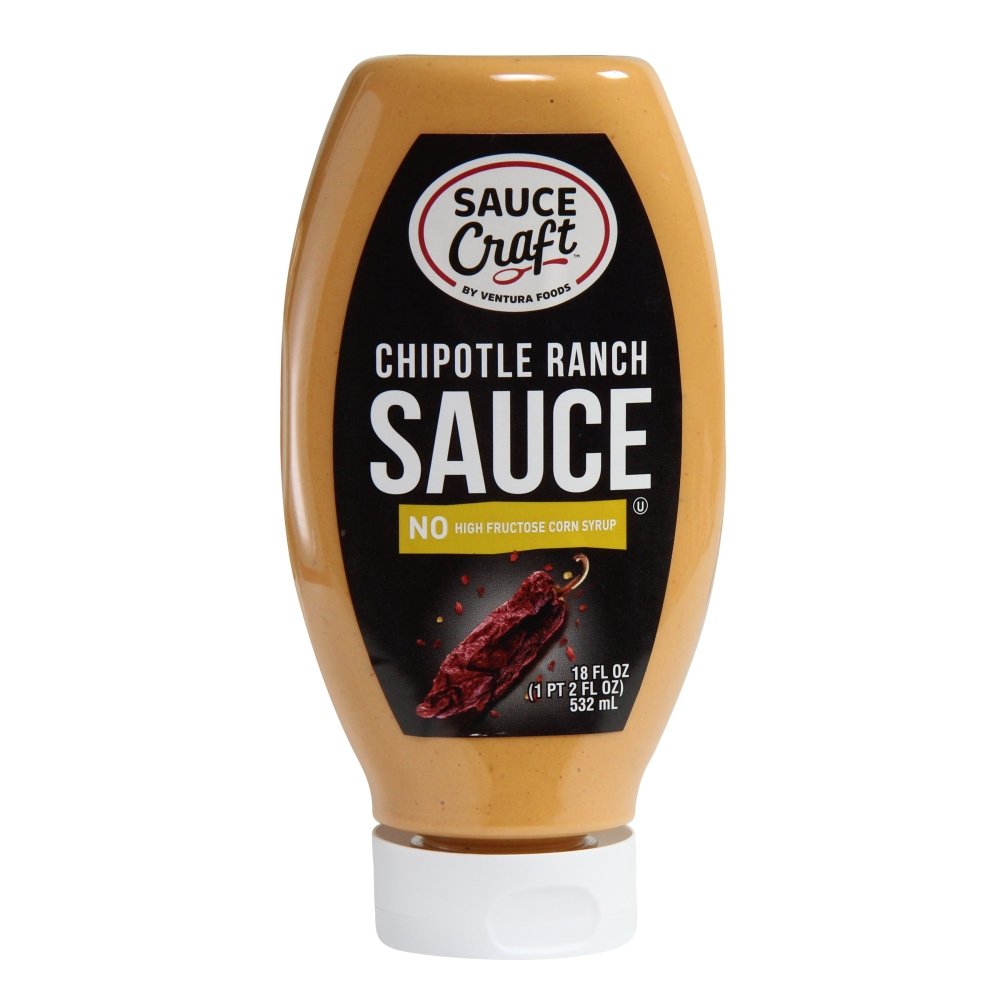 Sauce Craft™ Chipotle Ranch Sauce - Ventura Foods