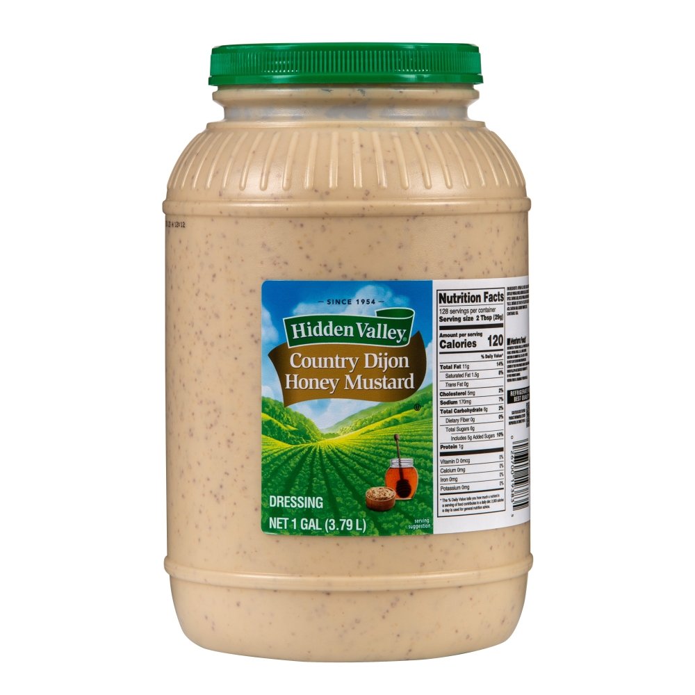 Hidden Valley® Country Dijon Honey Mustard - Ventura Foods
