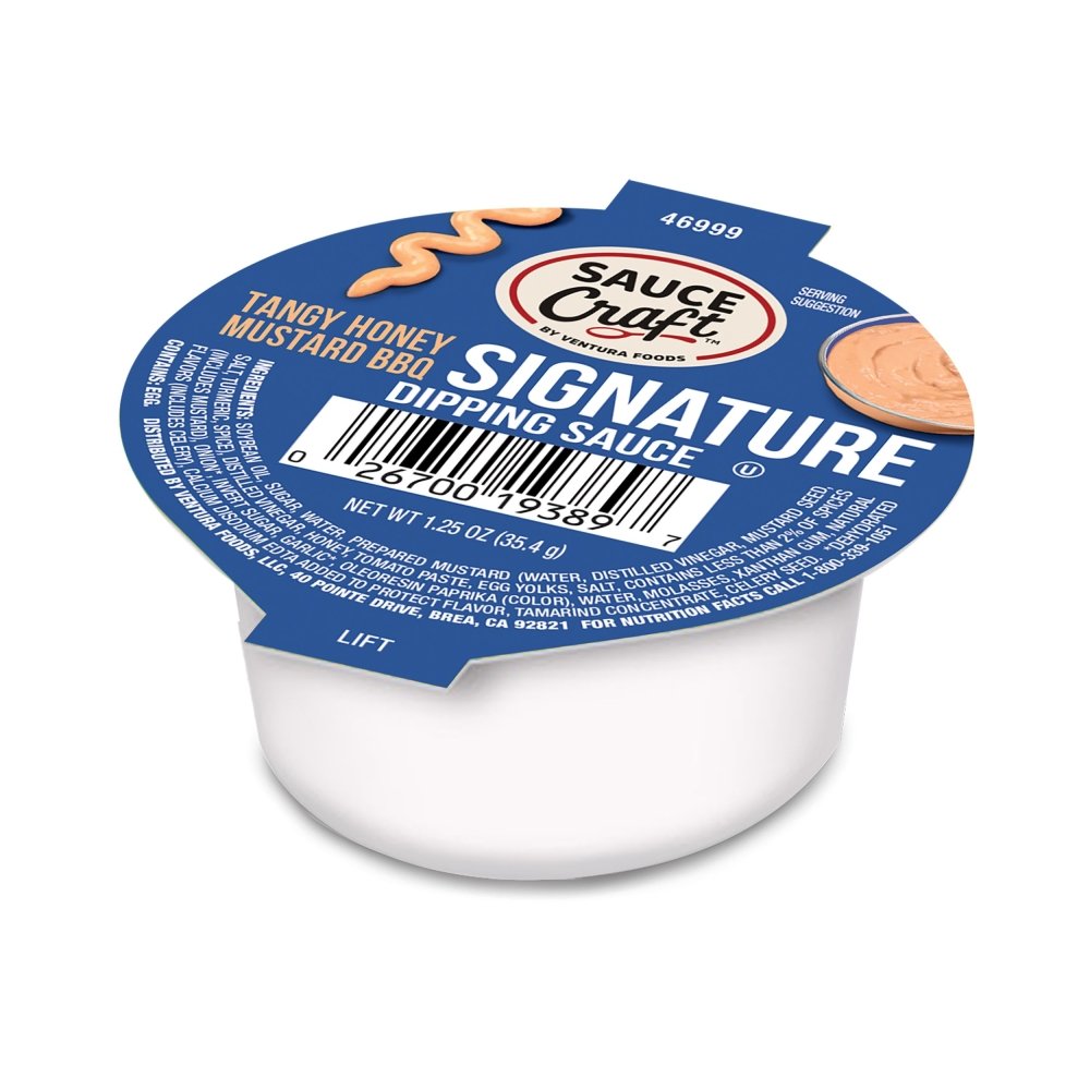 Sauce Craft™ Signature Dipping Sauce - Ventura Foods