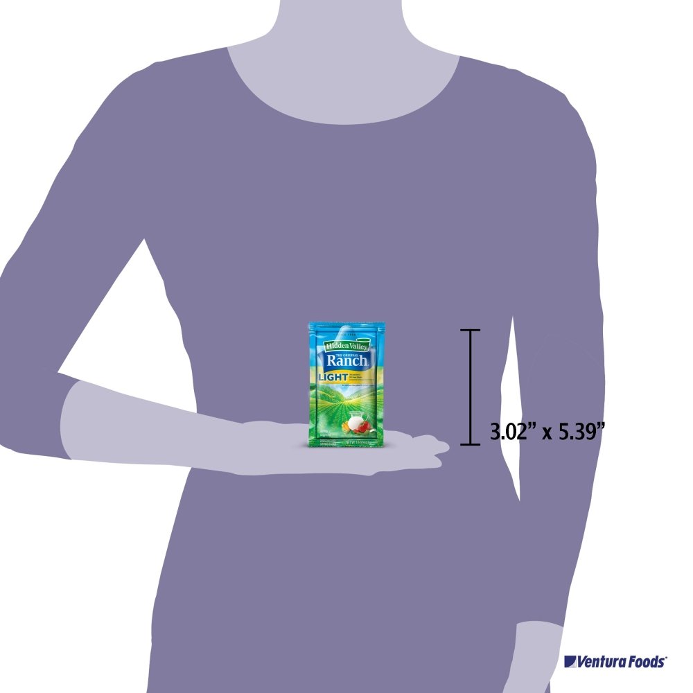 Hidden Valley® Original Ranch® Light (SS) - Ventura Foods