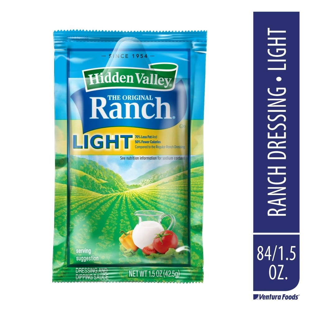 Hidden Valley® Original Ranch® Light (SS) - Ventura Foods