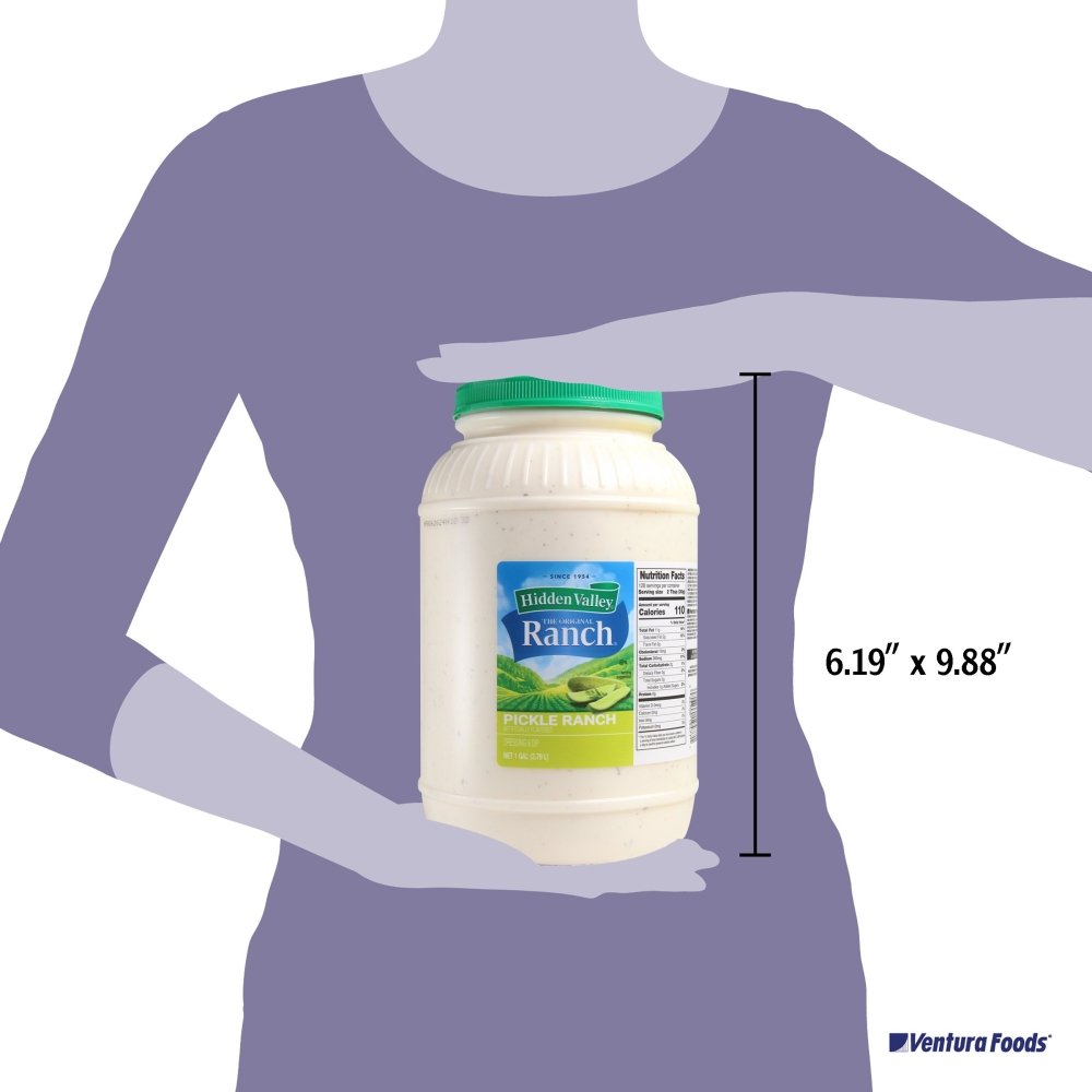 Hidden Valley® Pickle Ranch® (SS) - Ventura Foods