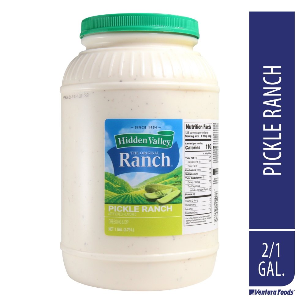 Hidden Valley® Pickle Ranch® (SS) - Ventura Foods