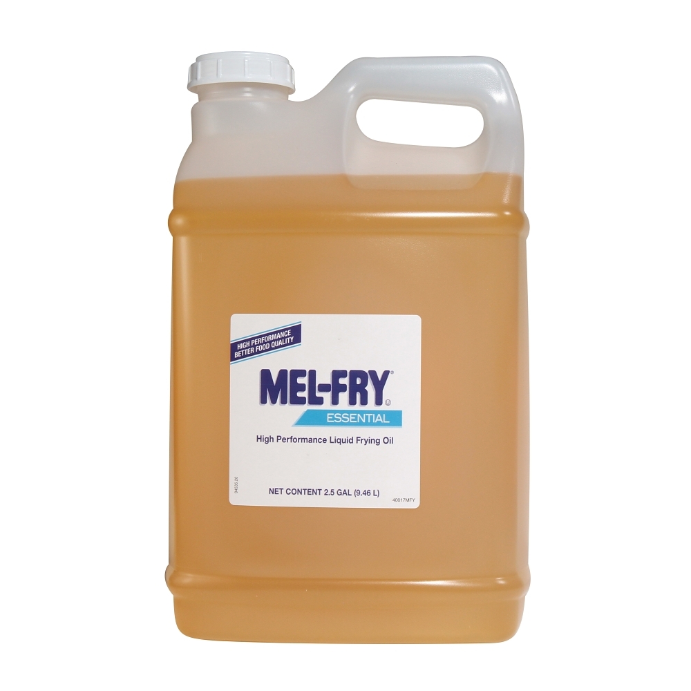 Mel-Fry® Essential High Performance Fry Oil 2.5 gal