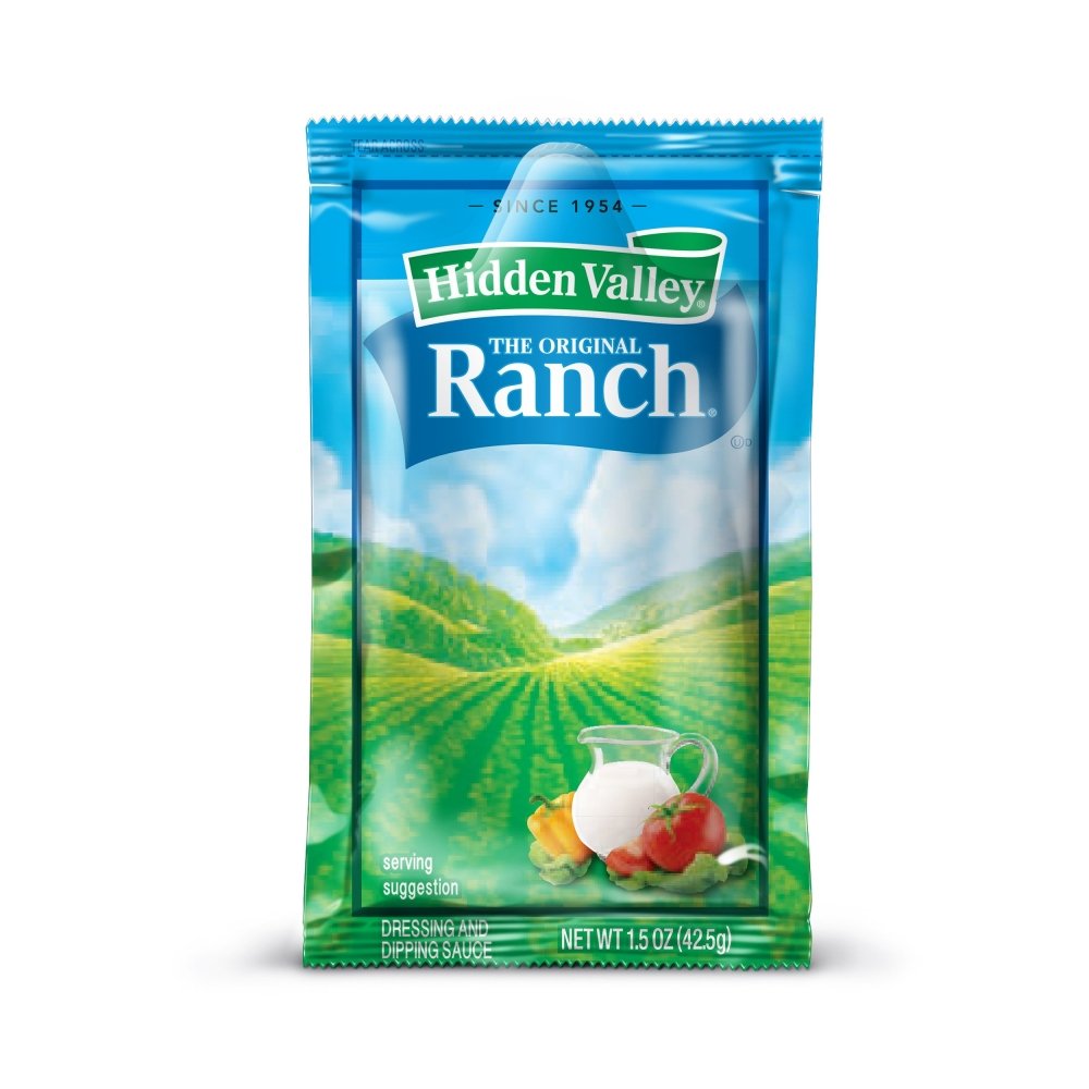 Hidden Valley® Original Ranch® 1.5 oz - Ventura Foods