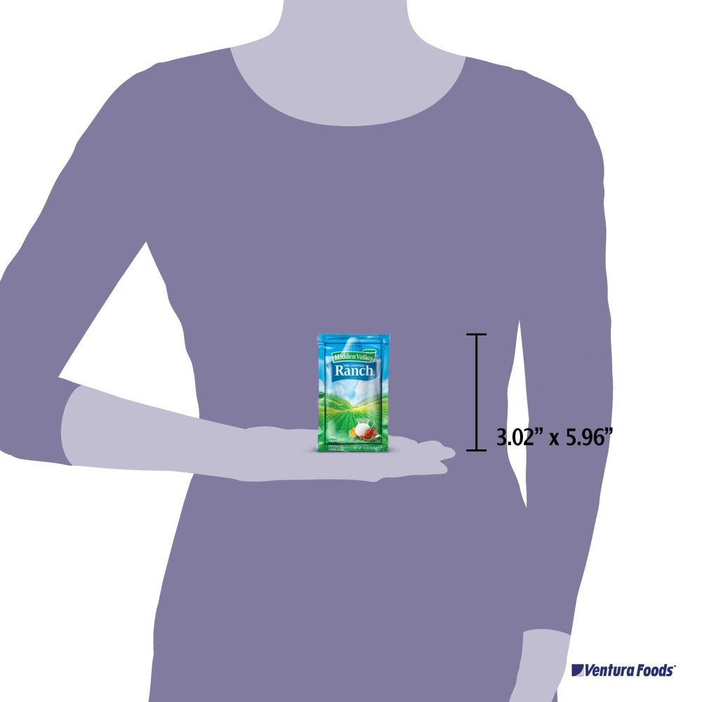 Hidden Valley® Original Ranch® 1.5 oz - Ventura Foods