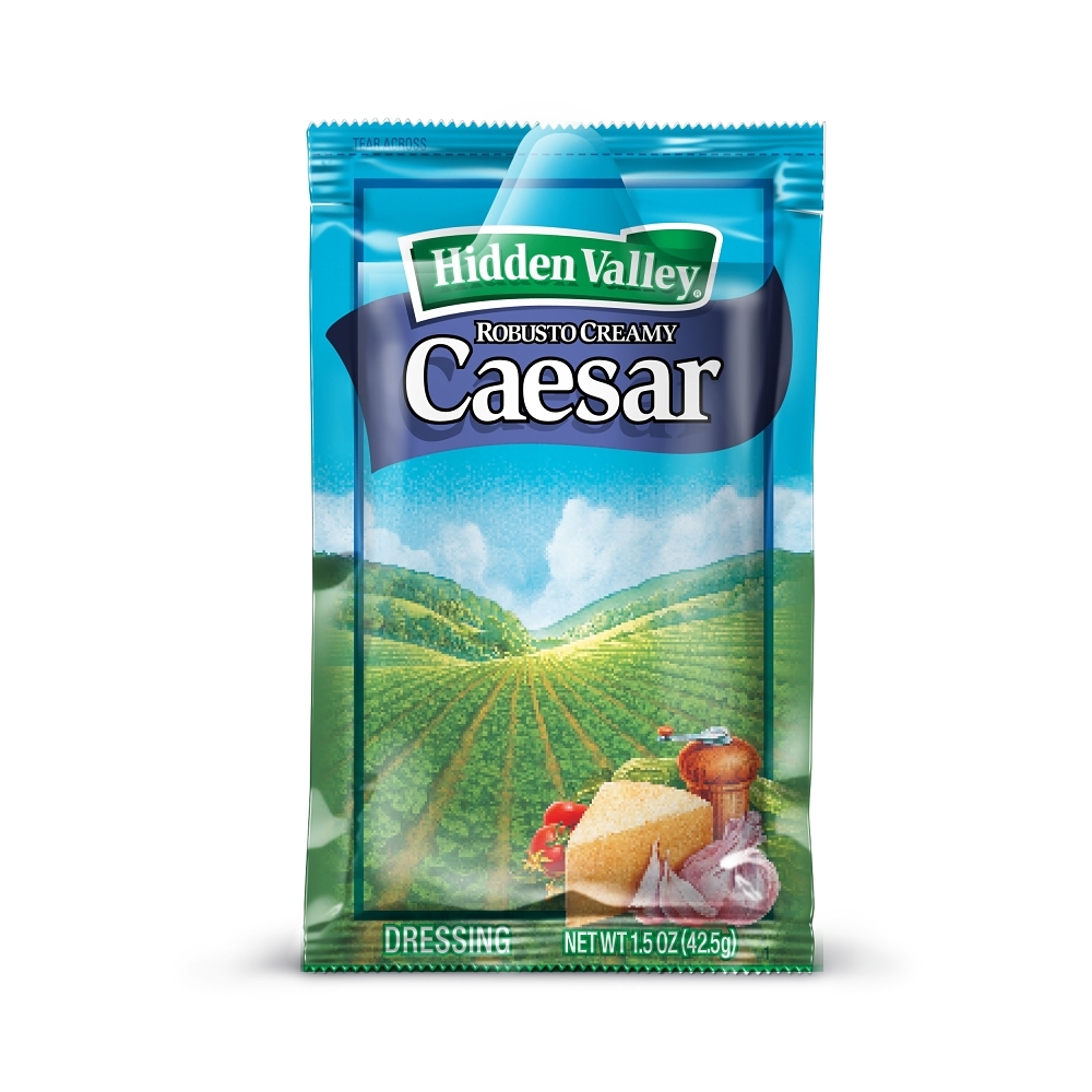 Hidden Valley® Robusto Creamy Caesar (SS) - Ventura Foods