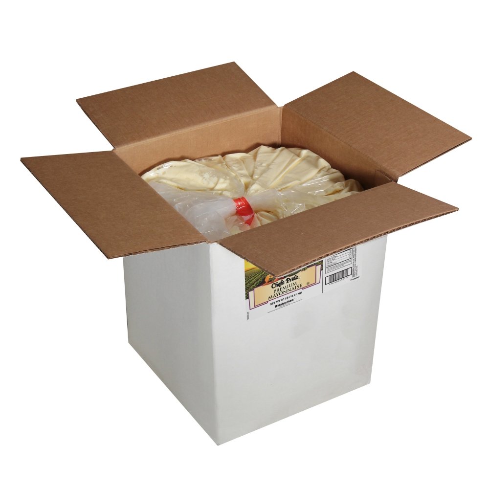 Chef's Pride Premium Mayonnaise, 30lb - Ventura Foods