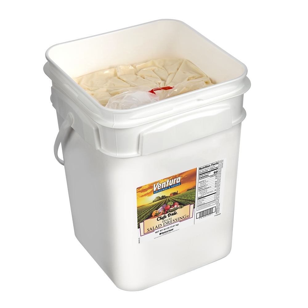 Chef's Pride Deluxe Salad Dressing - Ventura Foods